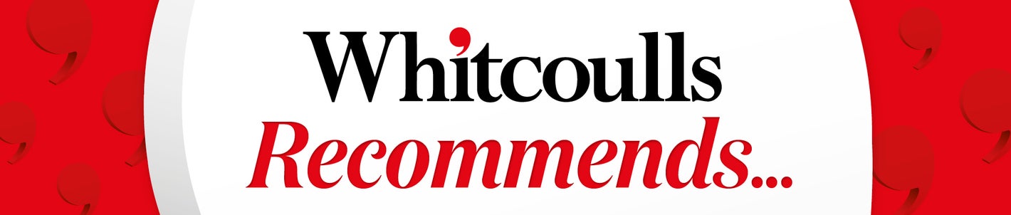 Whitcoulls