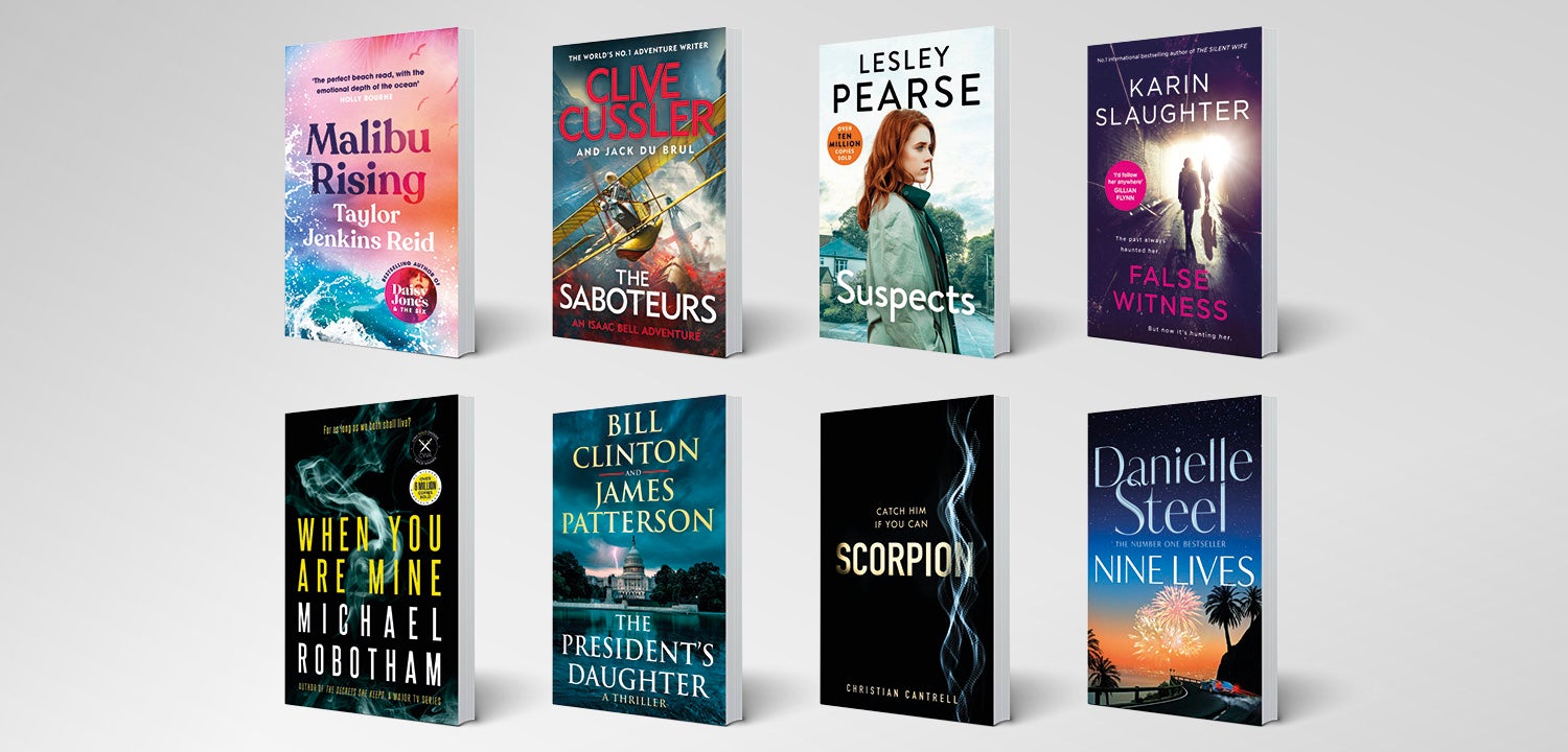 Fiction - Whitcoulls