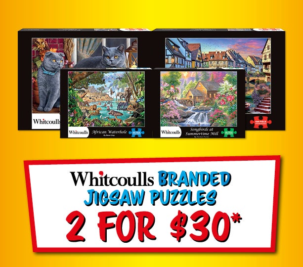 Whitcoulls