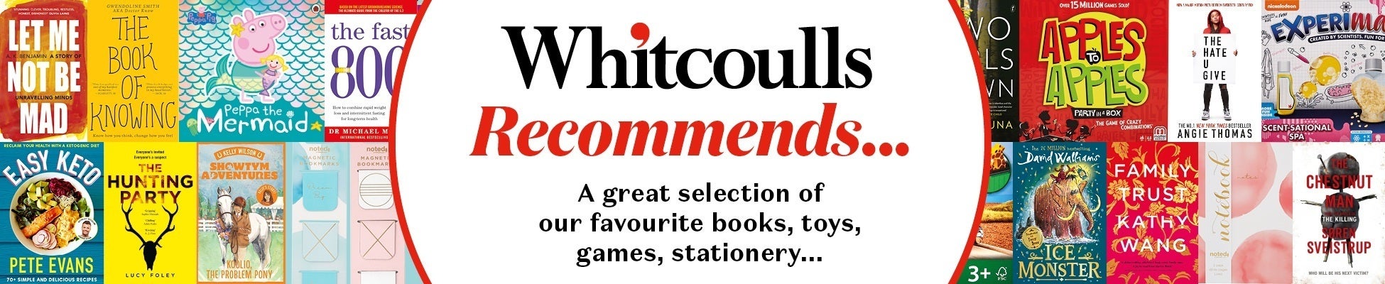 Whitcoulls