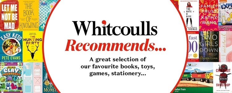Whitcoulls