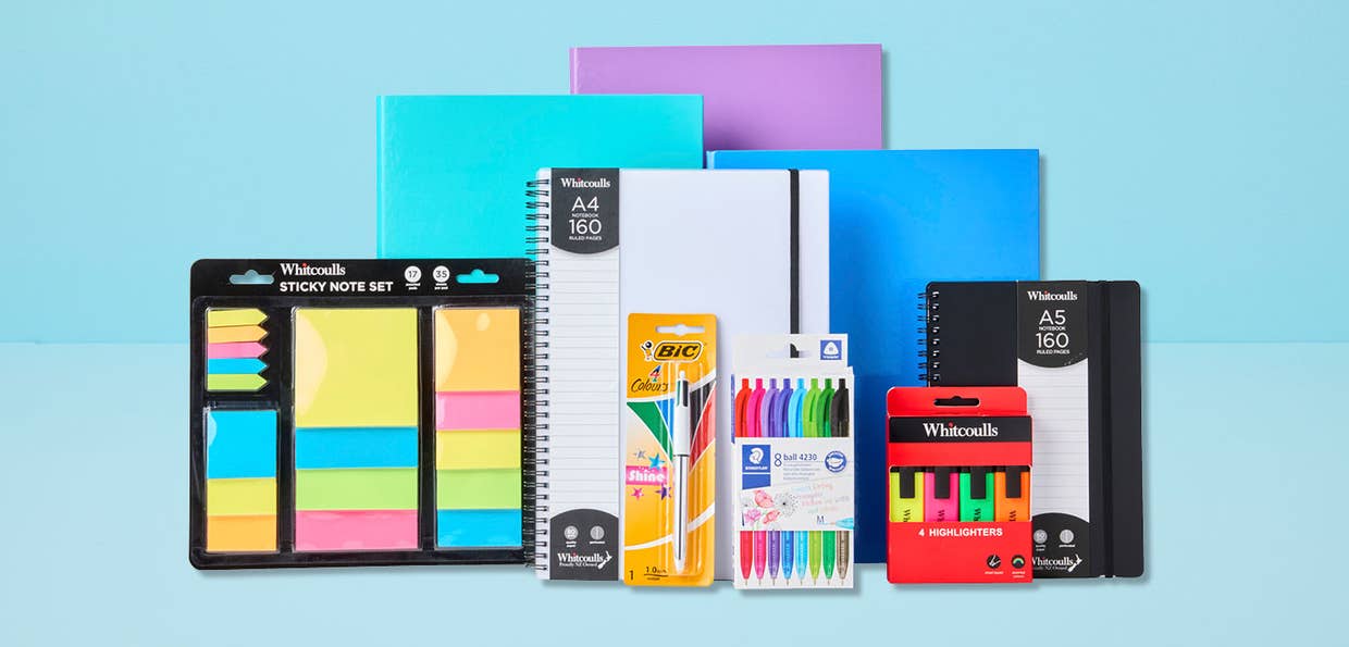 Office & School Stationery | Shop Supplies & Office Products