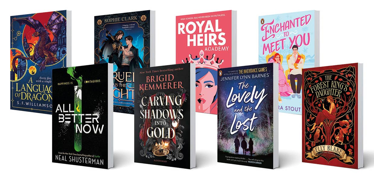 YA Books | Shop the Best Novels & Series for Young Adults