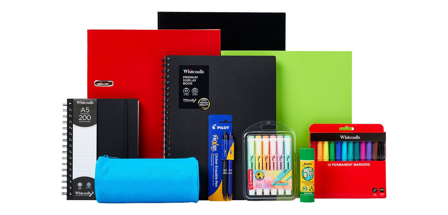 Office & School Stationery | Shop Supplies & Office Products