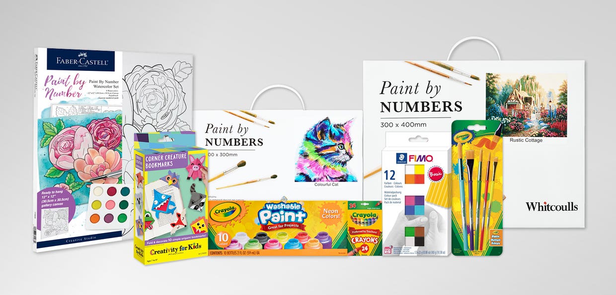Art & Craft | Whitcoulls