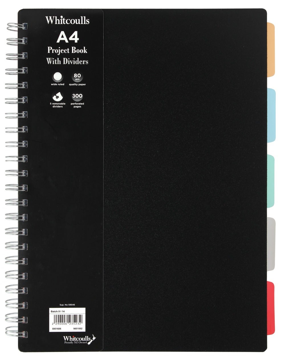 Paper, Pads & Notebooks - Whitcoulls
