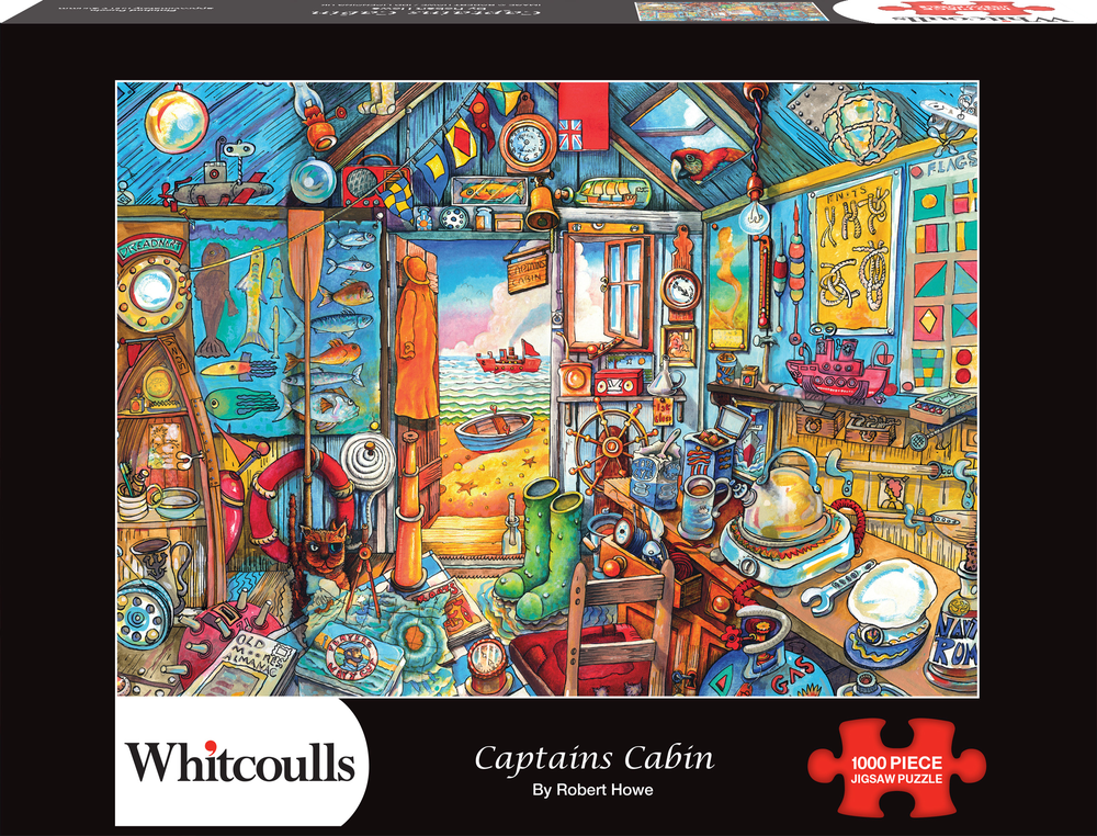 Family Jigsaws - Whitcoulls