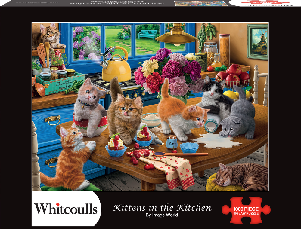 Boxed - Whitcoulls