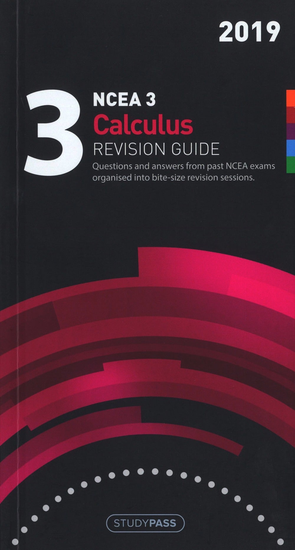 NCEA Level 3 - Whitcoulls