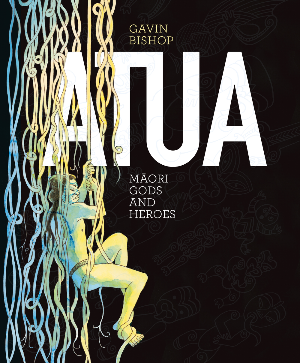 Atua: Maori Gods and Heroes - Whitcoulls