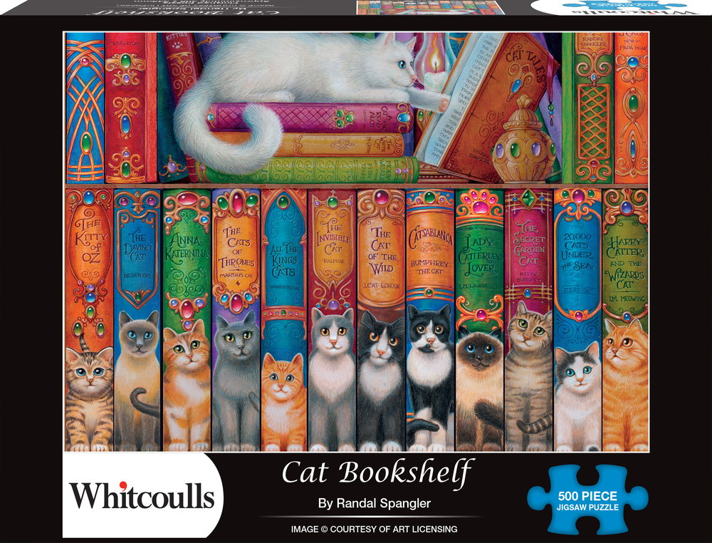 Boxed - Whitcoulls