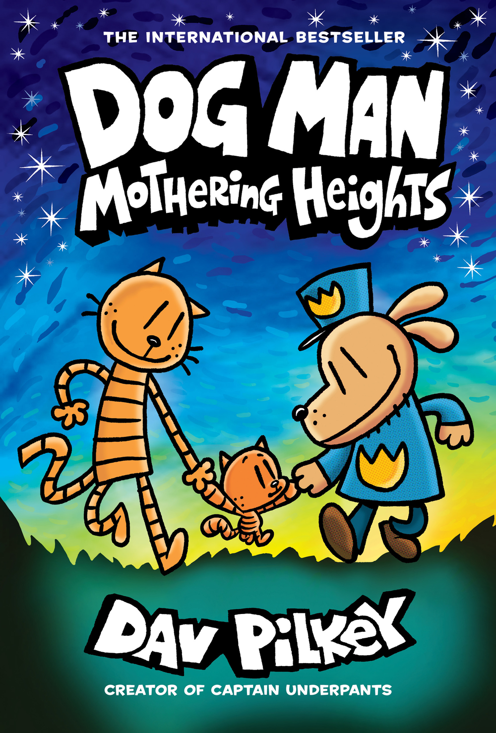 Dog Man 10 Mothering Heights Whitcoulls dog-man-10-mothering-heights-whitcoulls