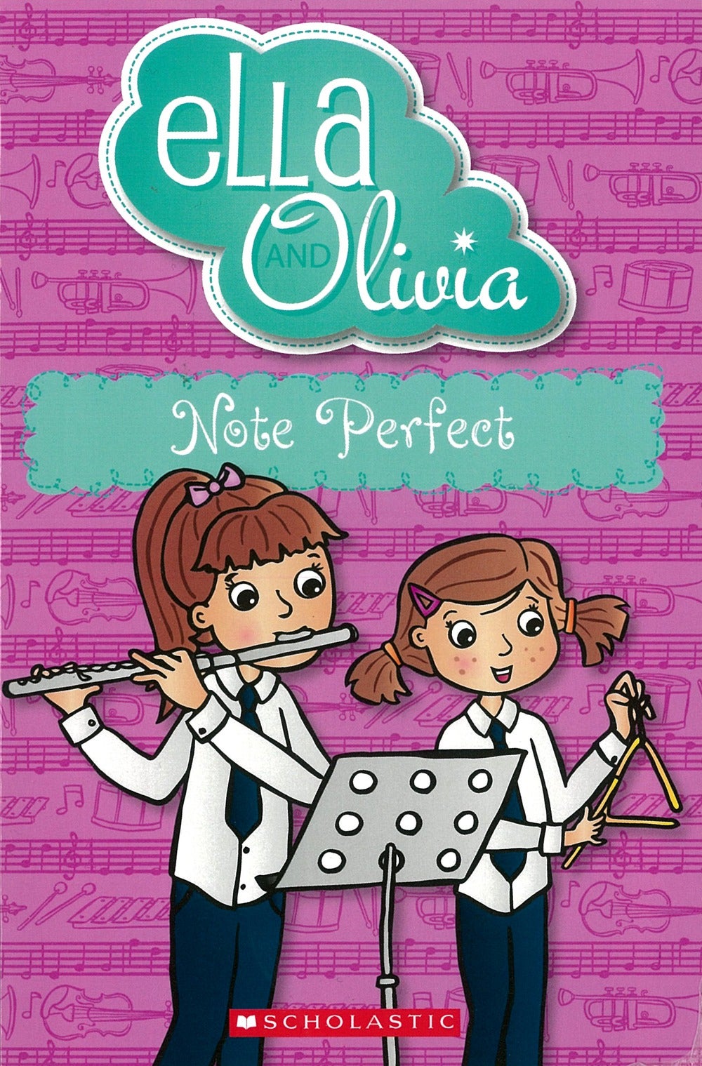 Ella and Olivia #19: Note Perfect - Whitcoulls