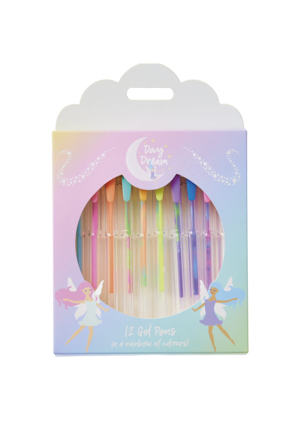 WHSmith Day Dream Gel Pens Pack of 12 - Whitcoulls