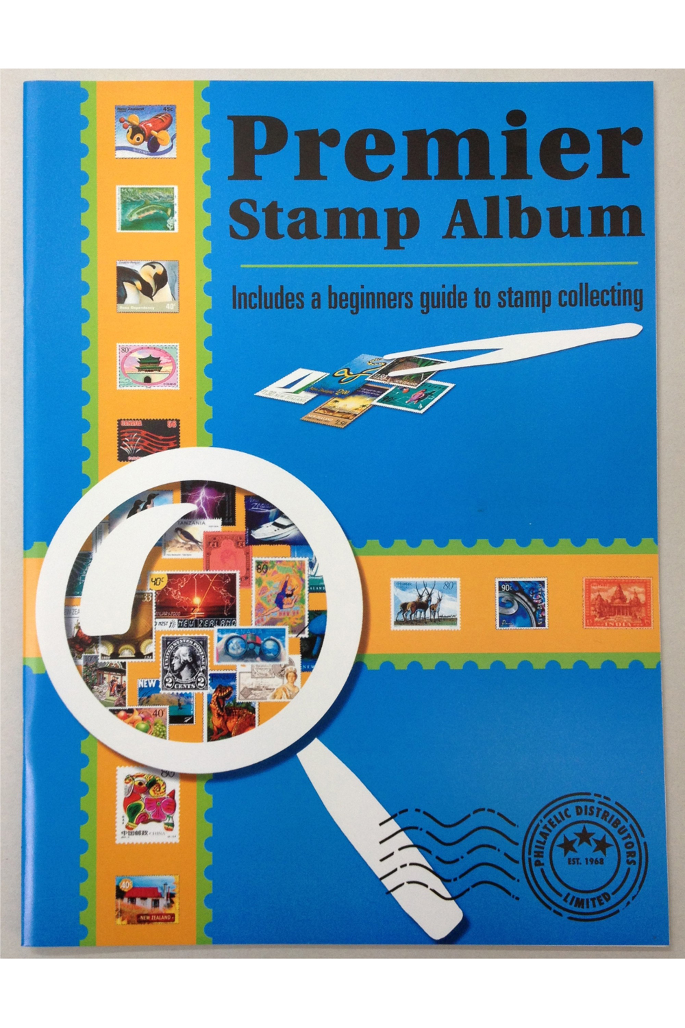 Postage Stamp Collecting Albums Stamp Albums For Sale | Arpin
