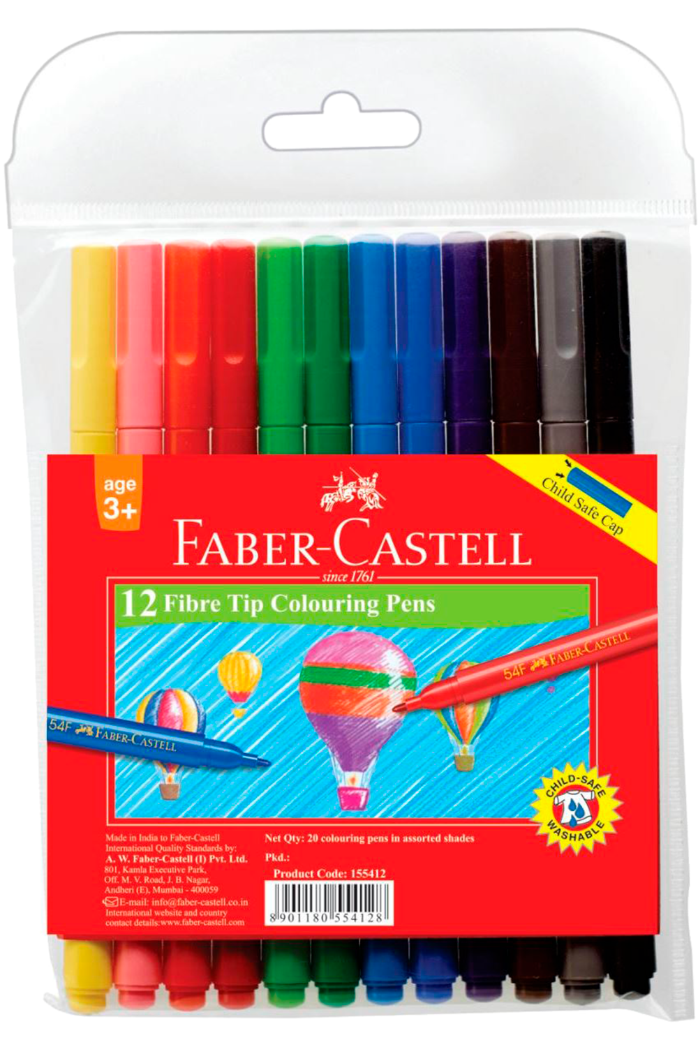 Children's colouring pens store