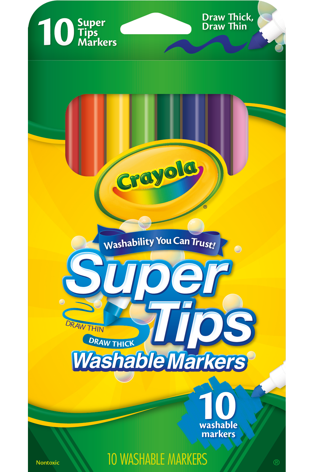 Crayola Markers 10