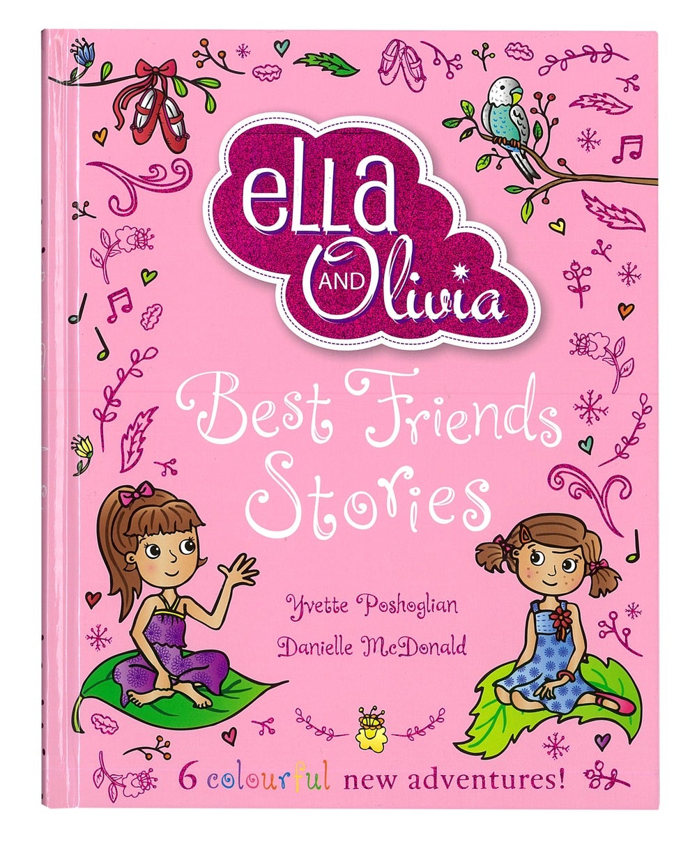 Ella and Olivia: Best Friends Stories - Whitcoulls