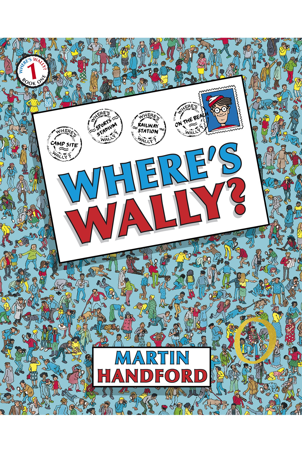 Wheres Wally Quotes 3 Ways To Find Waldo WikiHow