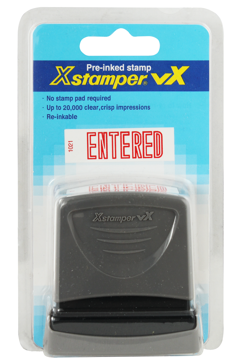 Xstamper Online Address Profile For Xstamper USA