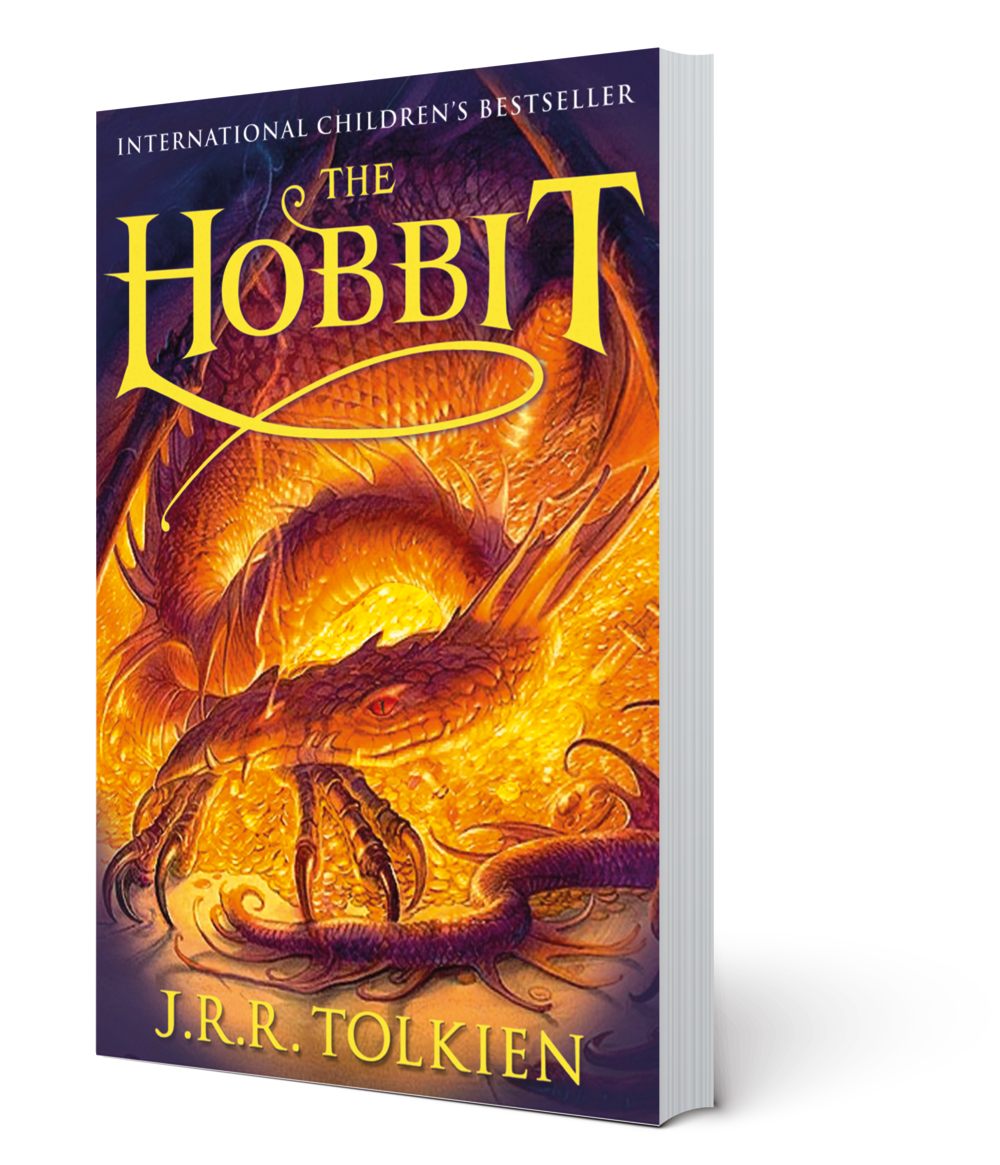 The Hobbit by J. R. R. Tolkien-9780007458424 (J. R. R. Tolkien ...