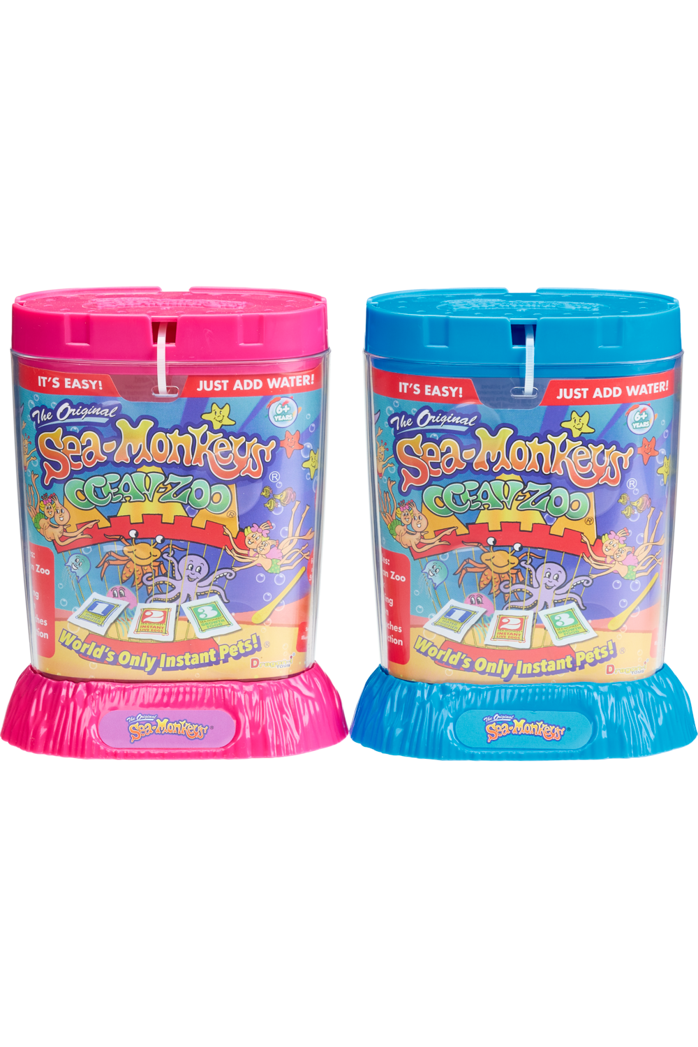 Sea Monkeys Kit