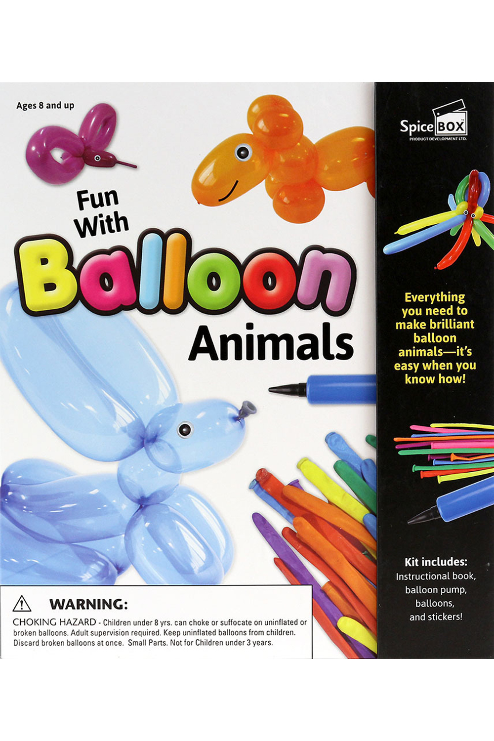Making Balloon Animals How To Make Balloon Animals