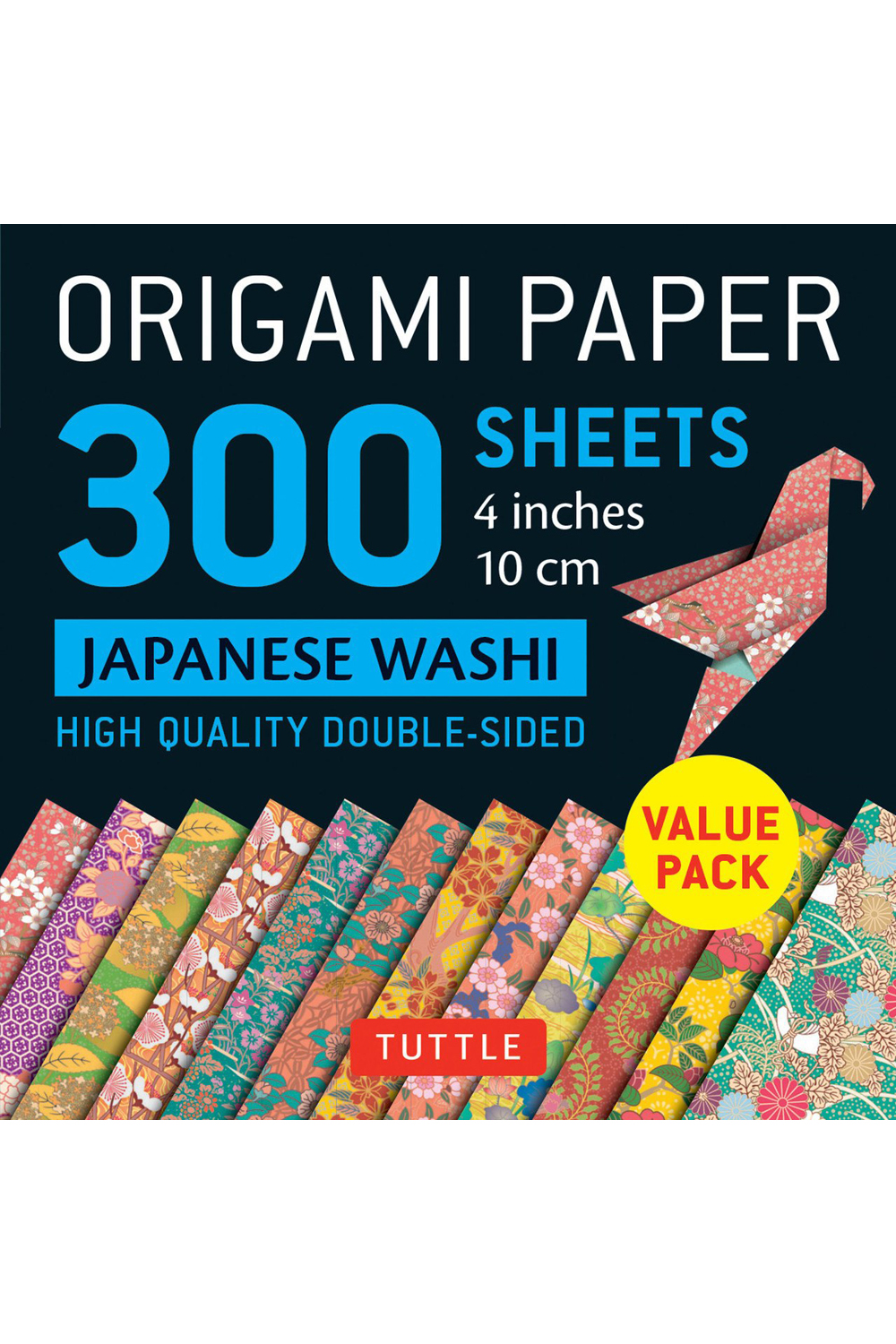 Origami Japanese New Edition Large Diagrams Show How To Fold And