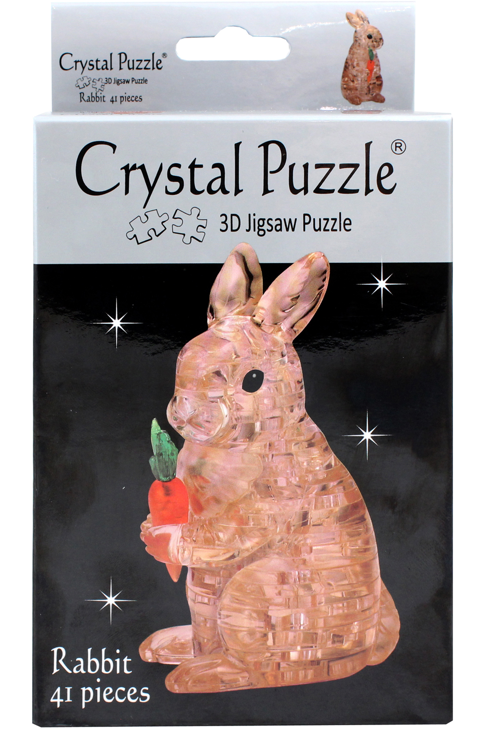 Rabbit Puzzle Multi Layered Rabbit Puzzle – Fable Heart