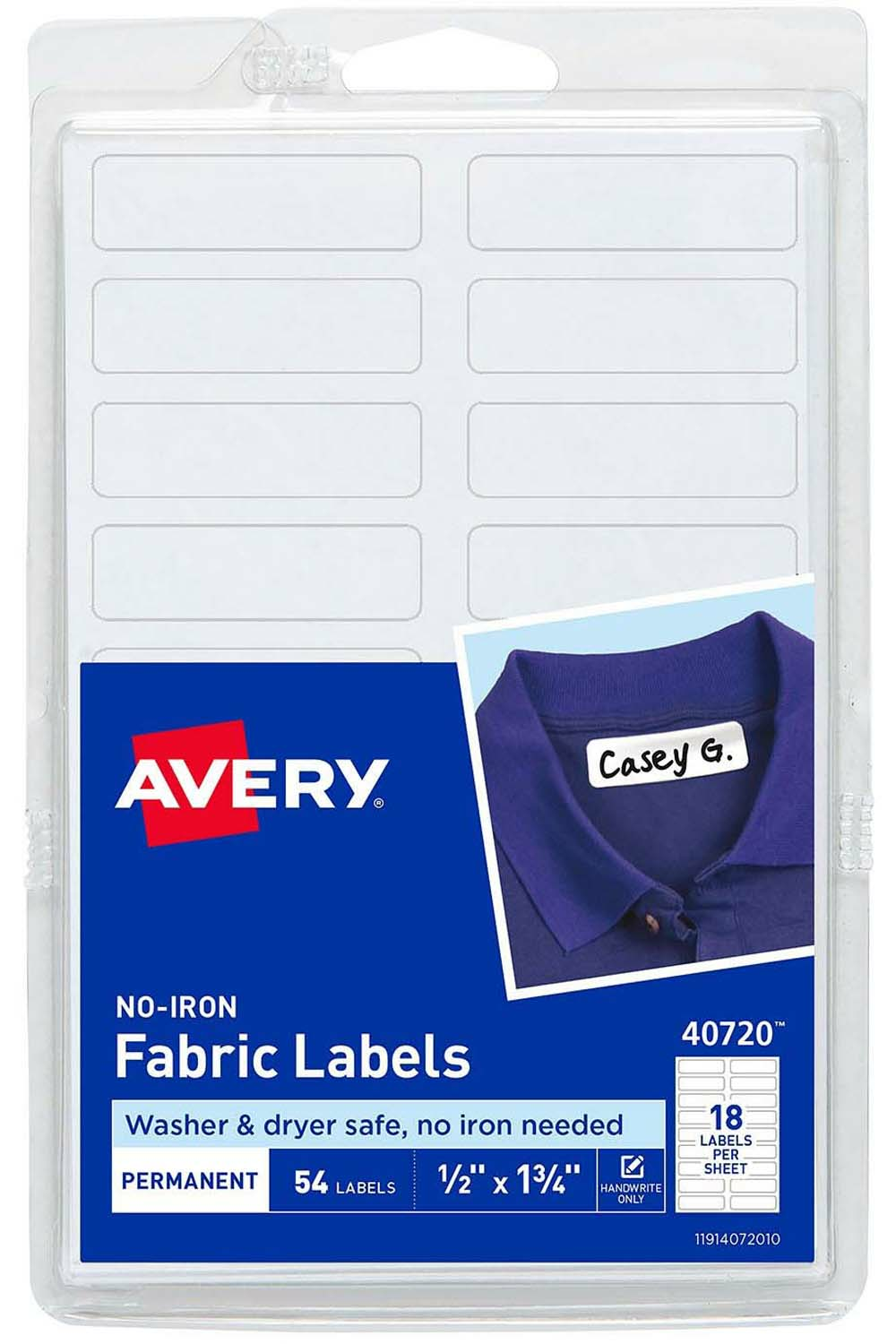 Avery Sticker Amazon.com : Avery Printable Blank Oval Labels, 1.5" X