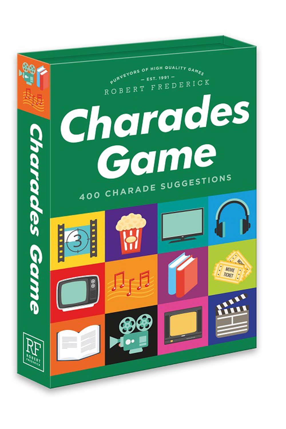 Charades Game