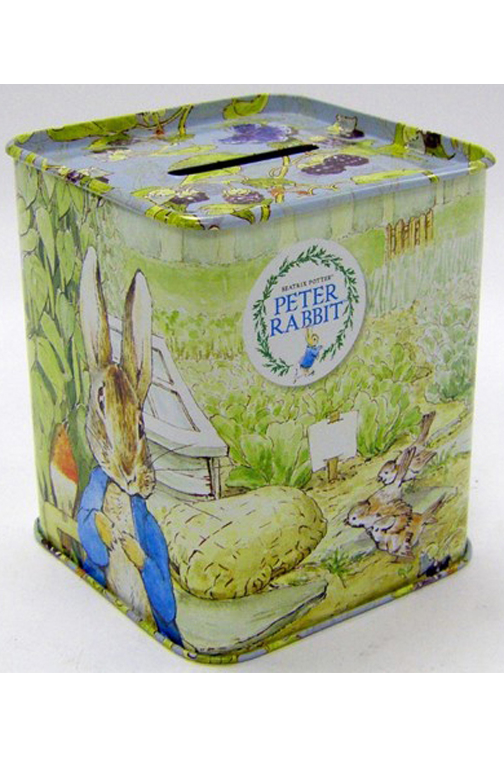Box Of Peter Rabbit Invitations 10 Personalised Peter Rabbit 1st First