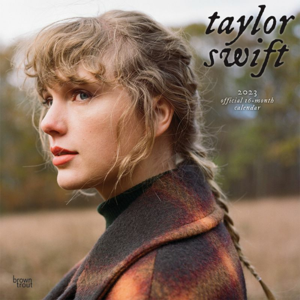 Taylor Swift 2022 Calendar