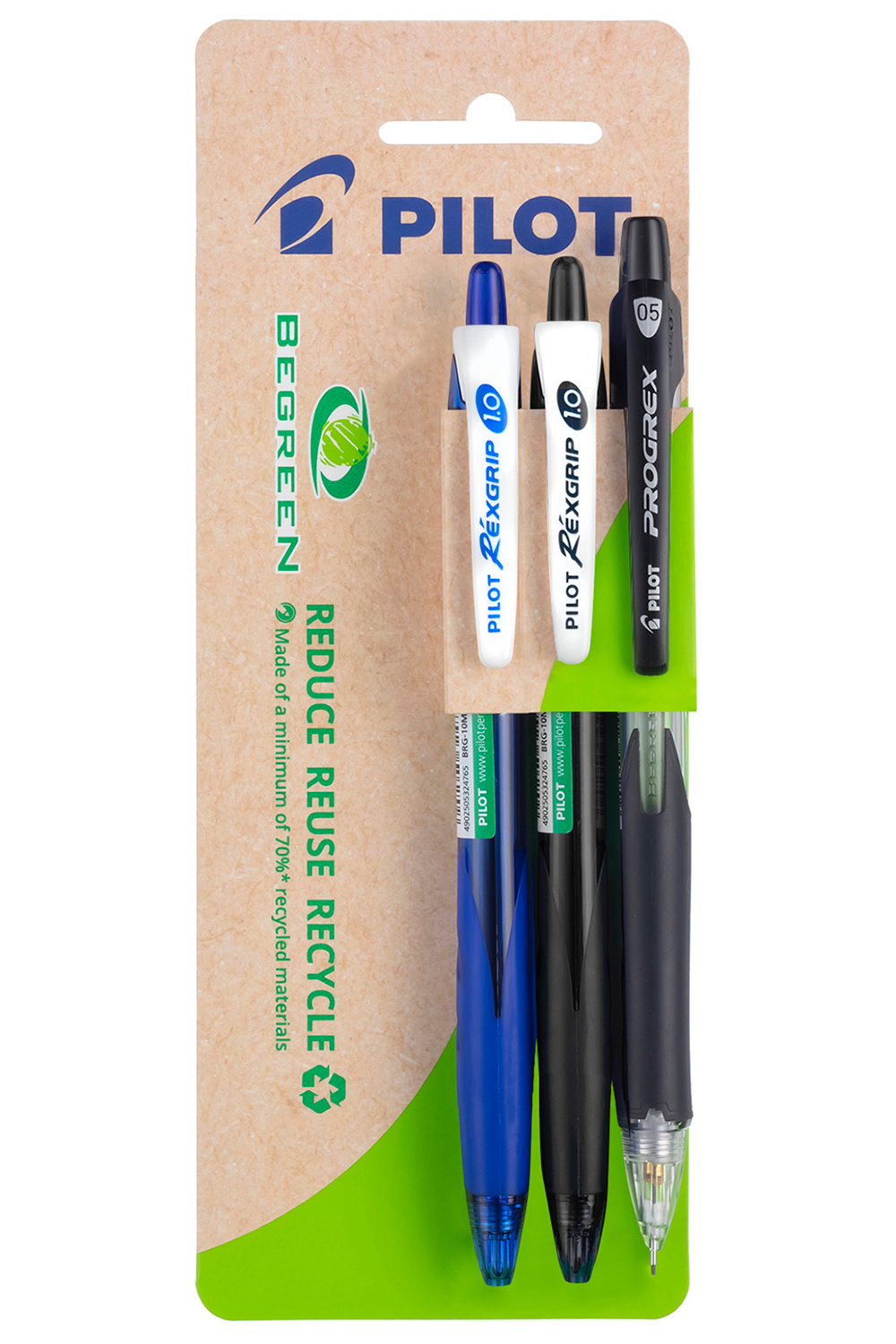 Pilot Rexgrip Mechanical Pencil