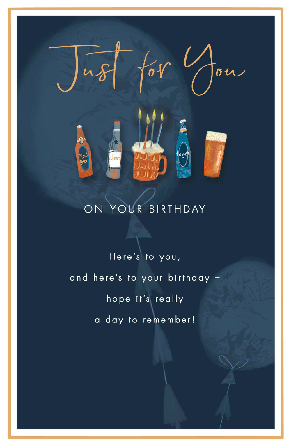 Beer Birthday Wishes Quotes Another Year Another Beer Pint Birthday