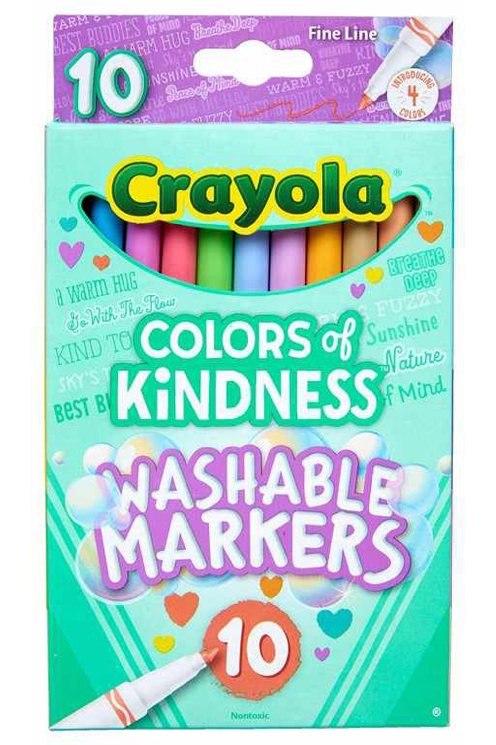 Crayola Markers 10