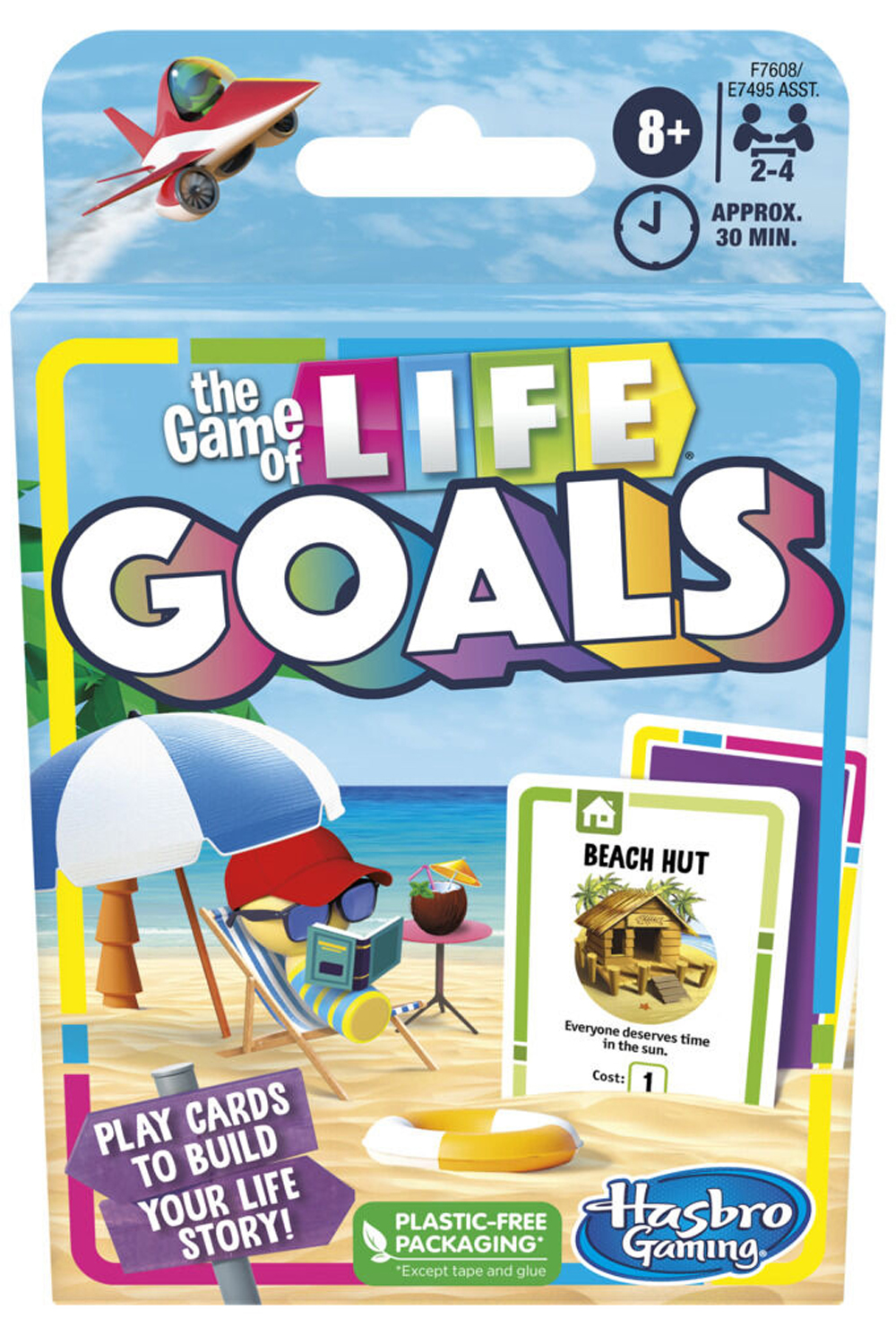 Life Game Cards