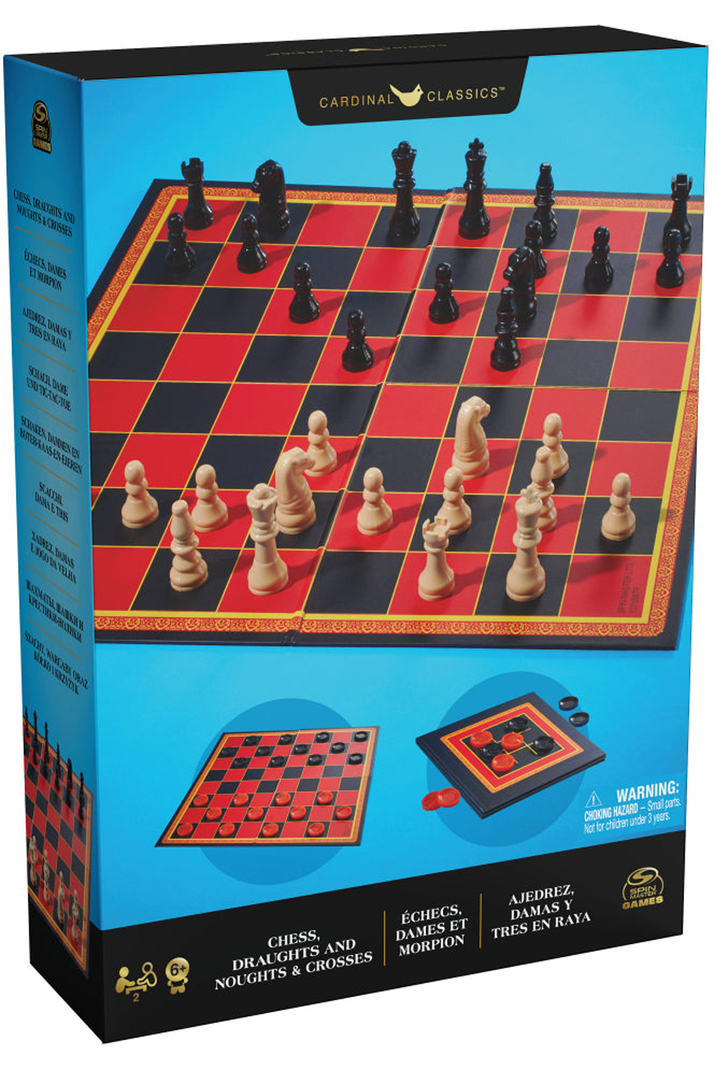 Classical chess store
