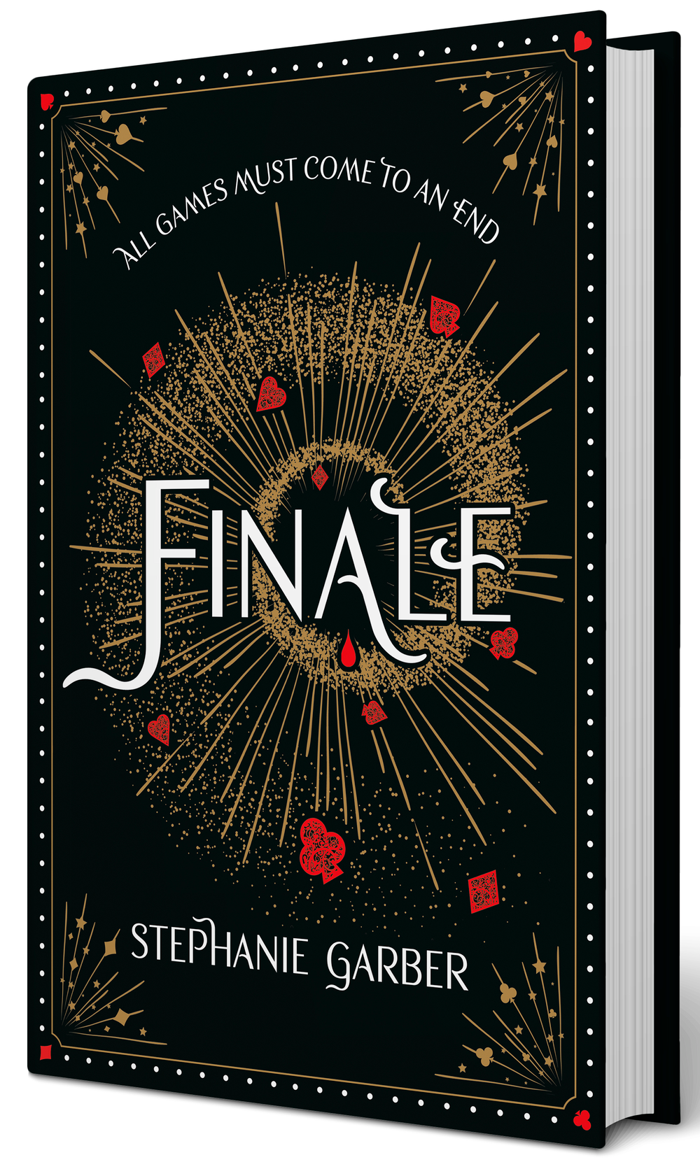 Finale Book Cover