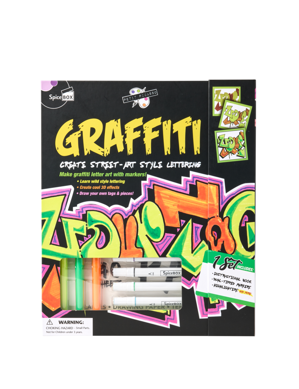 Graffiti Art Markers