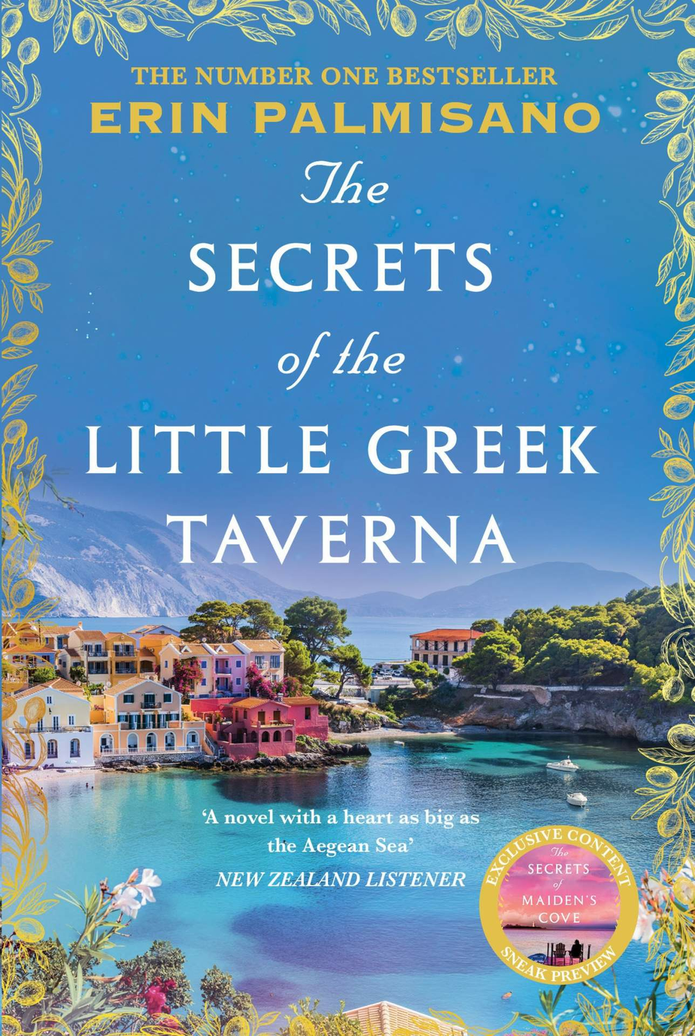 Greek Cove A Local's Guide To Milos, Greece — Go Ask A Local