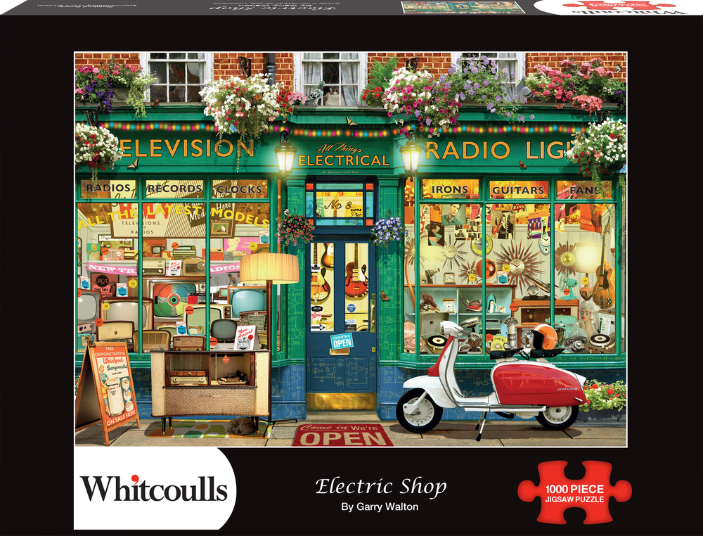 Family Jigsaws - Whitcoulls