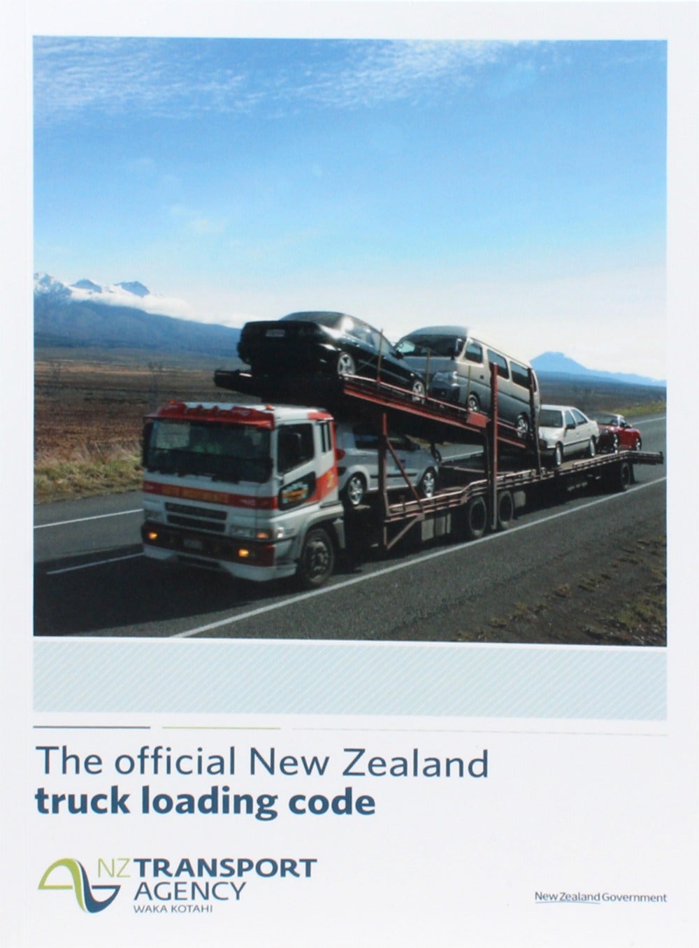 Transport - Whitcoulls