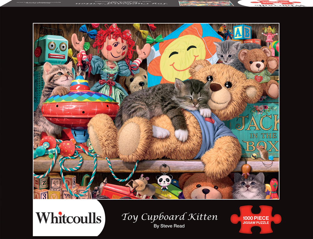 Boxed - Whitcoulls
