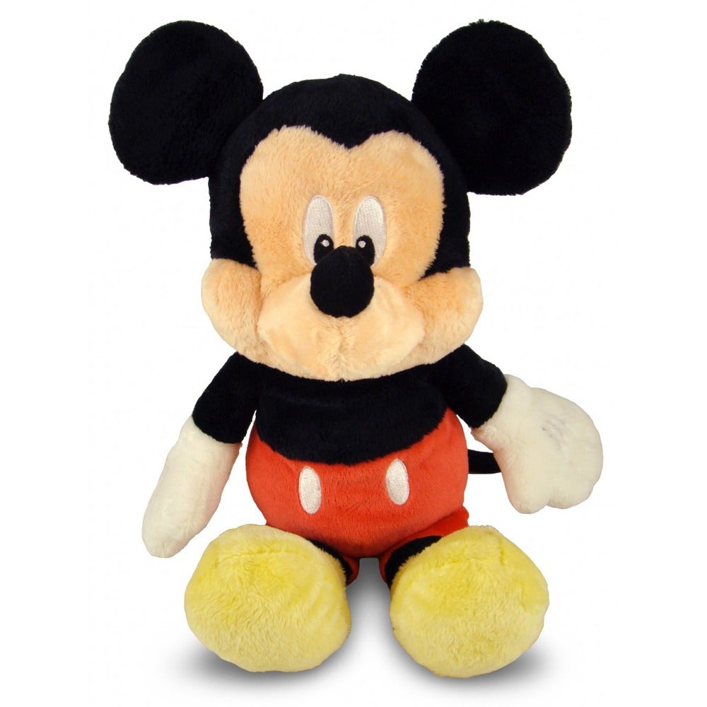 Mickey Mouse Plush 30cm - Whitcoulls