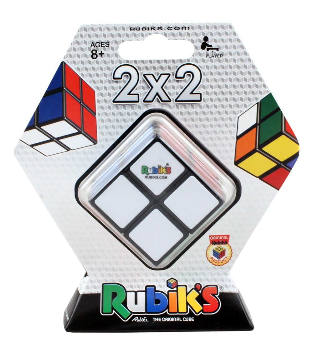 Rubiks Mini Cube 2x2 - Whitcoulls