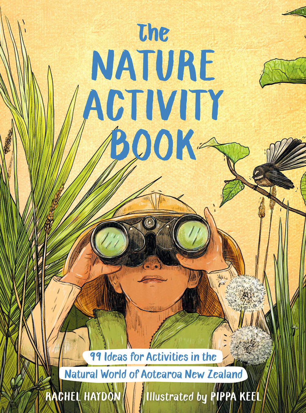 The Nature Activity Book - Whitcoulls