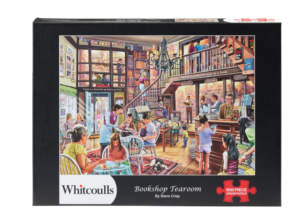 Family Jigsaws - Whitcoulls