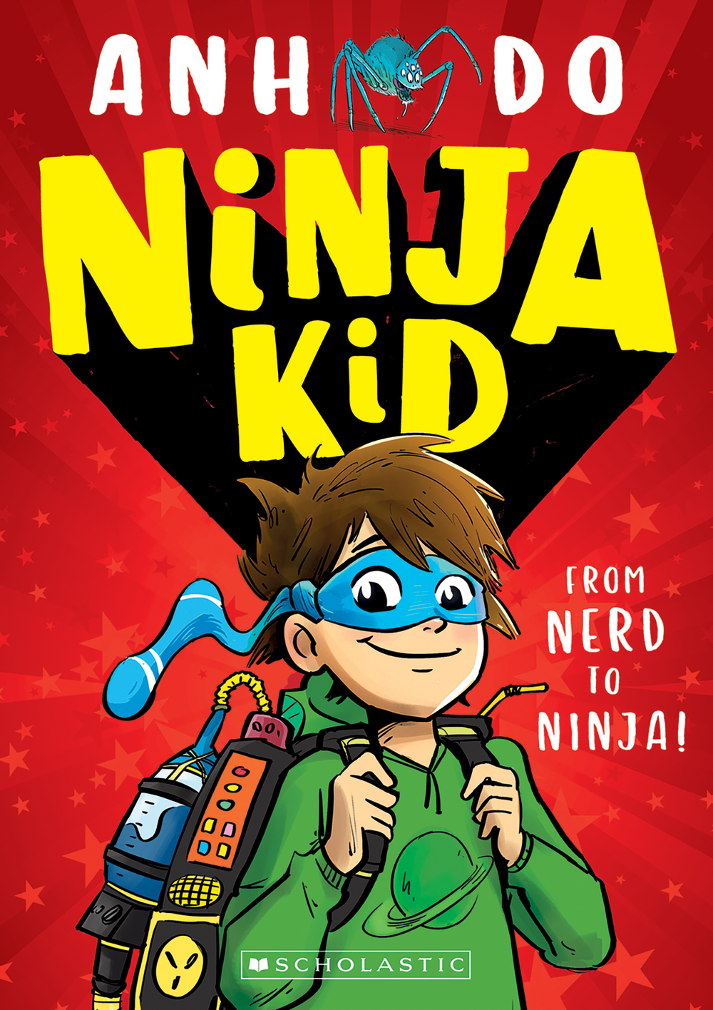 From Nerd to Ninja! (Ninja Kid #1) - Whitcoulls
