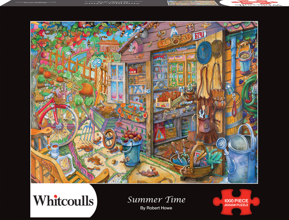 Family Jigsaws - Whitcoulls